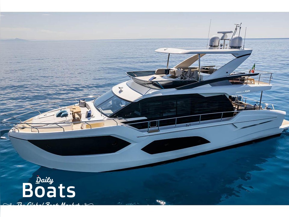 2022 Absolute 60 Fly for sale. View price, photos and Buy 2022 Absolute ...