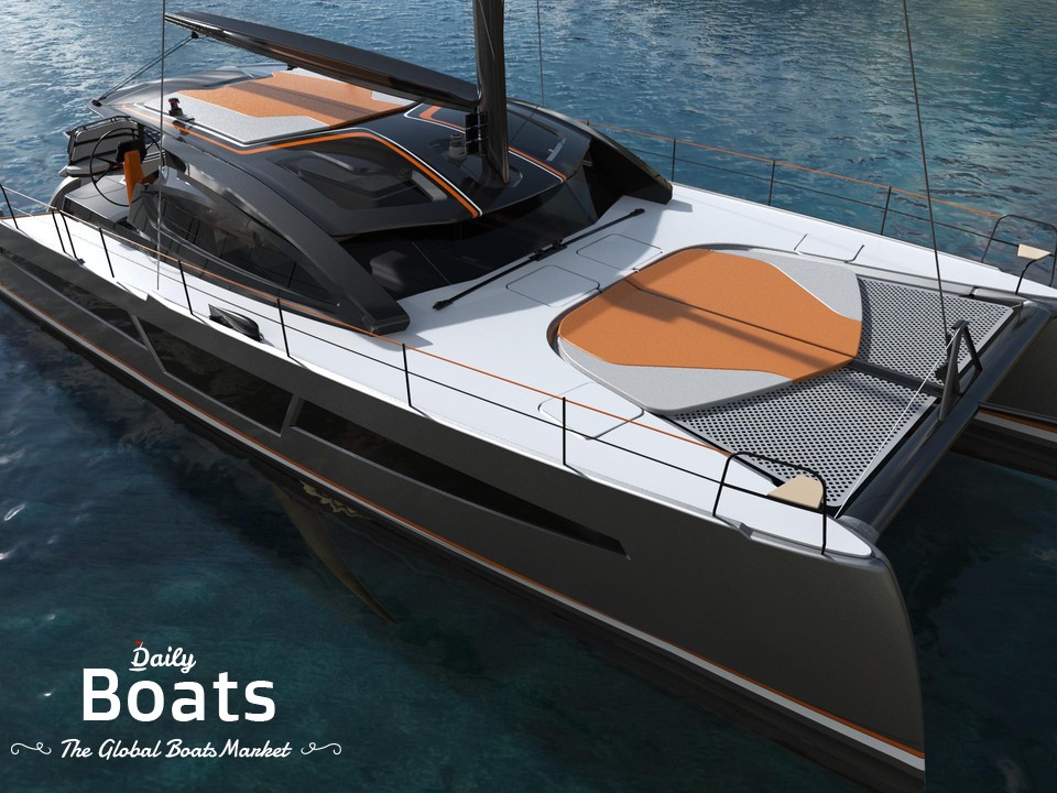 2023 C-Catamarans 56 for sale. View price, photos and Buy 2023 C ...