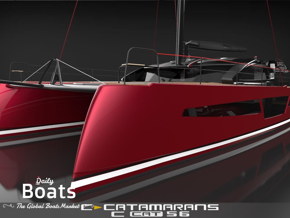 2023 C-Catamarans 56 for sale. View price, photos and Buy 2023 C ...
