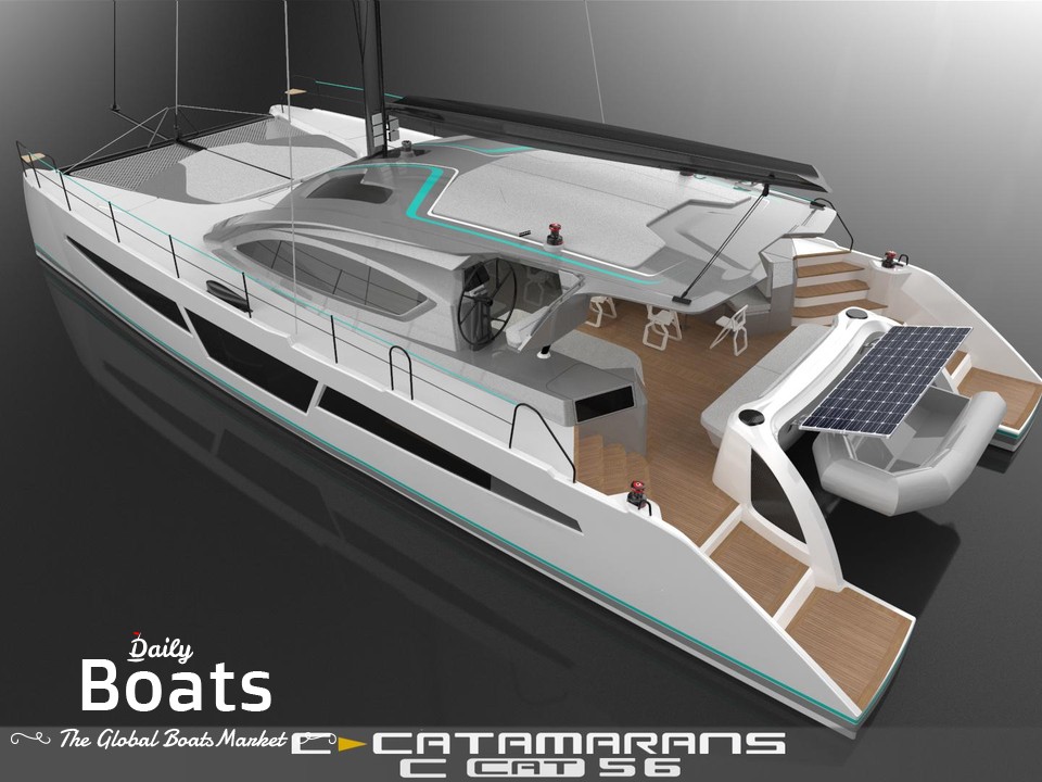 2023 C-Catamarans 56 for sale. View price, photos and Buy 2023 C ...