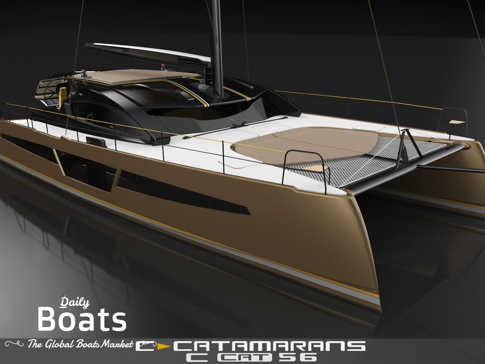 2023 C-Catamarans 56 for sale. View price, photos and Buy 2023 C ...