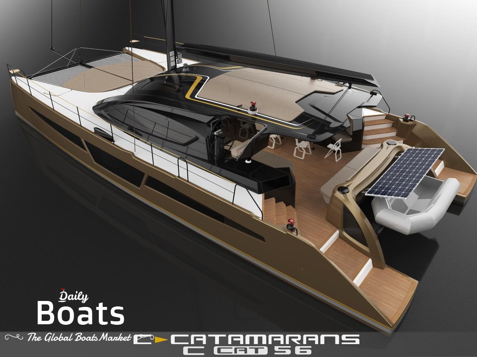 2023 C-Catamarans 56 for sale. View price, photos and Buy 2023 C ...