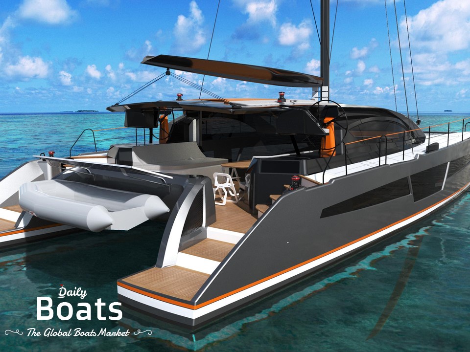 2023 C-Catamarans 56 for sale. View price, photos and Buy 2023 C ...