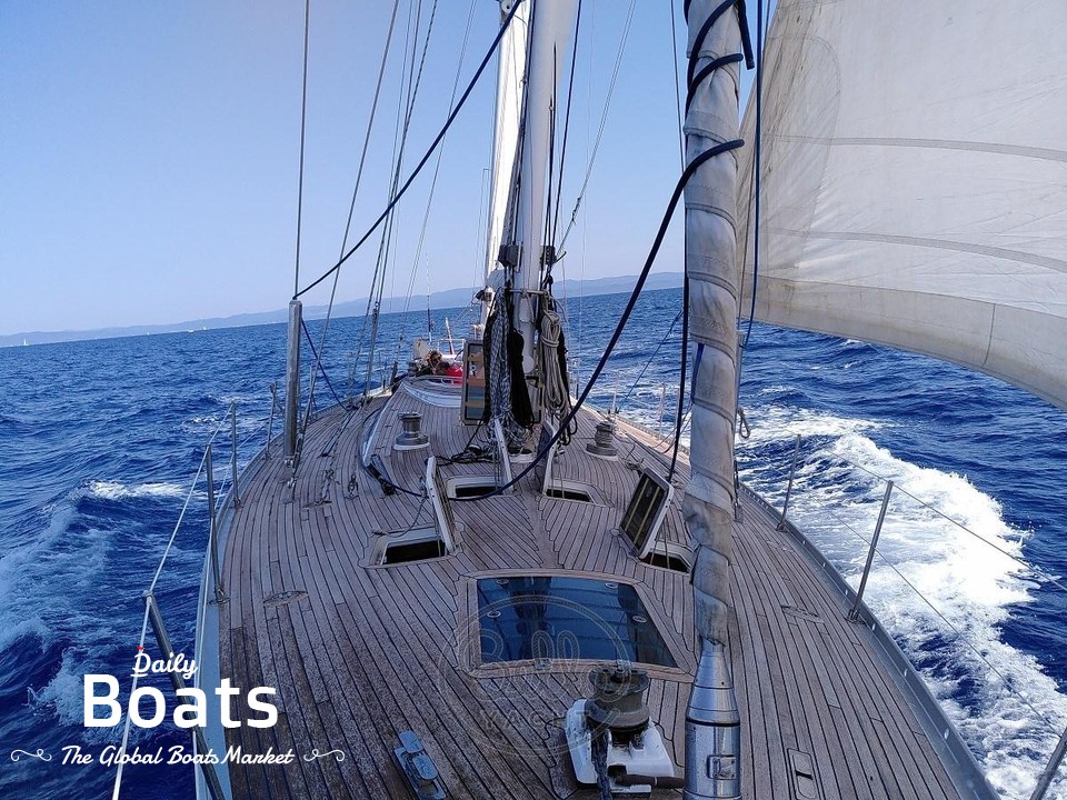 1980 Custom Nautor'S Swan 65 for sale. View price, photos and Buy 1980 ...