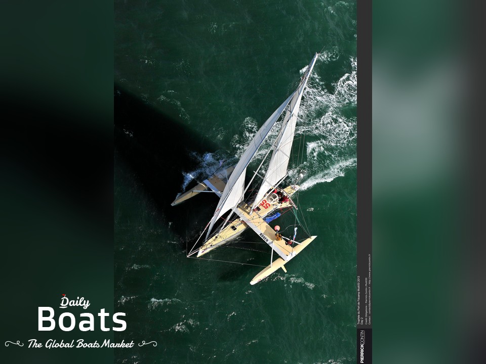 1983 Custom Foiler 50 for sale. View price, photos and Buy 1983 Custom ...