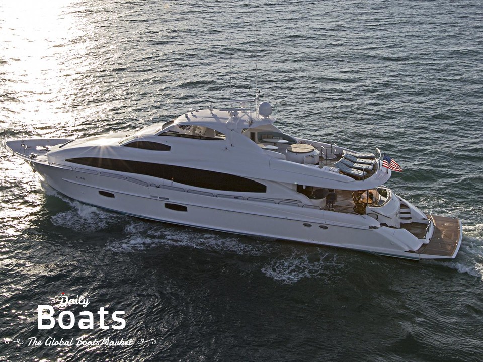 2008 Lazzara Motor Yacht for sale. View price, photos and Buy 2008 ...