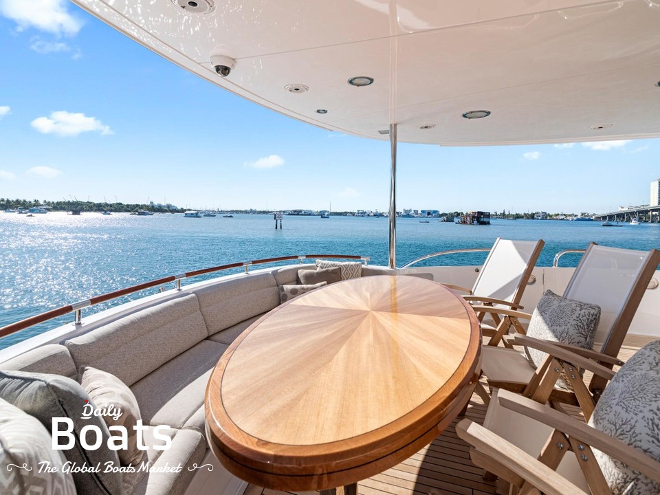 2008 Lazzara Motor Yacht for sale. View price, photos and Buy 2008 ...