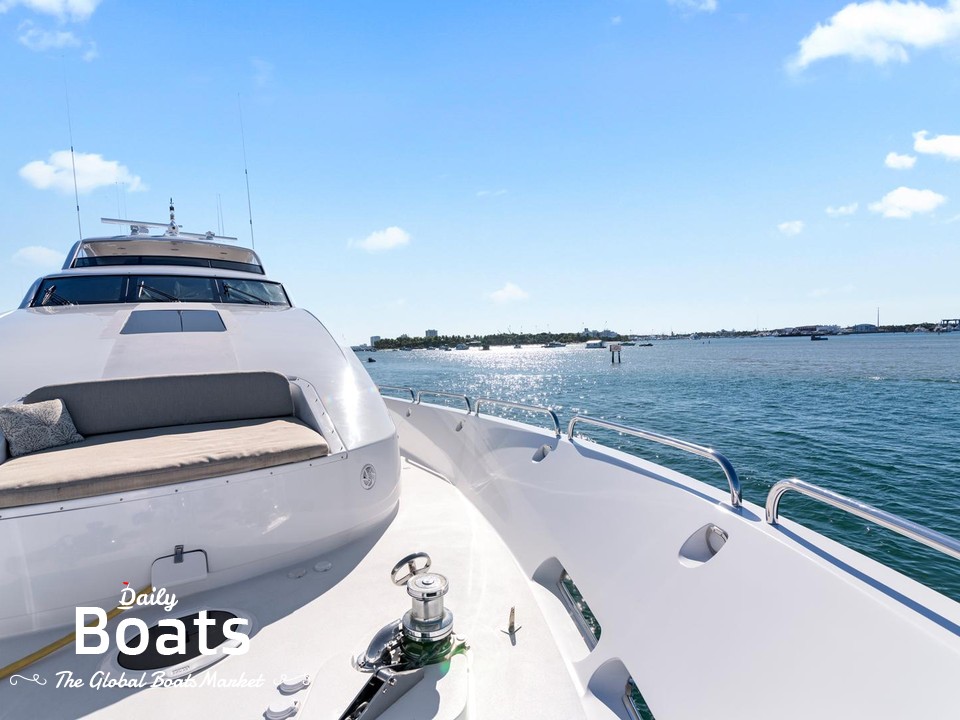 2008 Lazzara Motor Yacht for sale. View price, photos and Buy 2008 ...