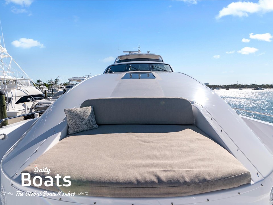 2008 Lazzara Motor Yacht for sale. View price, photos and Buy 2008 ...
