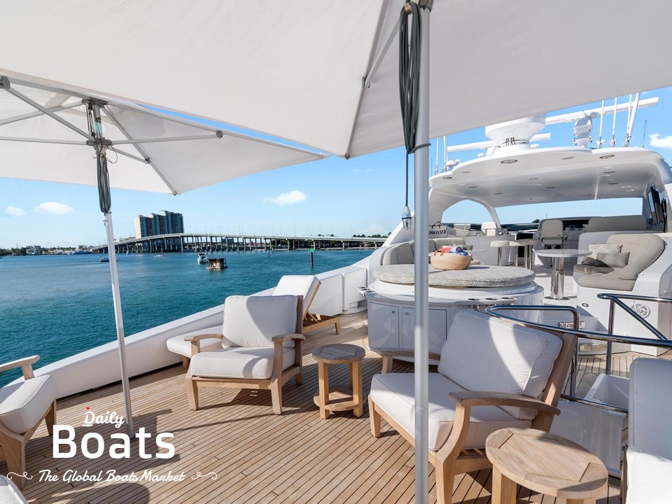 2008 Lazzara Motor Yacht for sale. View price, photos and Buy 2008 ...