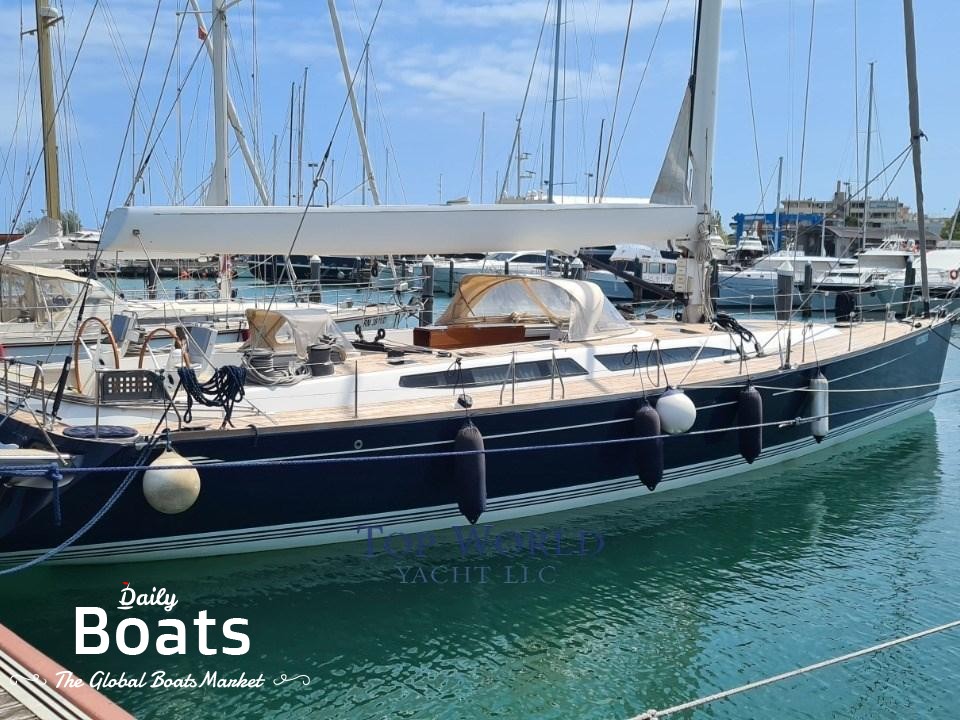 2007 Baltic 66 for sale. View price, photos and Buy 2007 Baltic 66 #455644