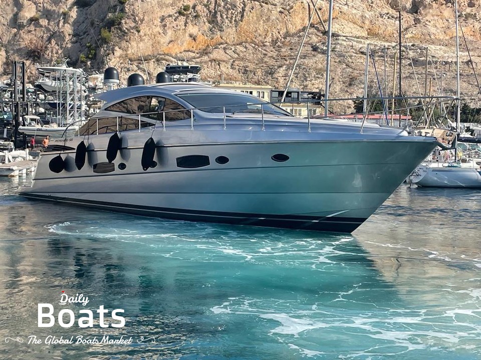 2006 Pershing 56 for sale. View price, photos and Buy 2006 Pershing 56 ...