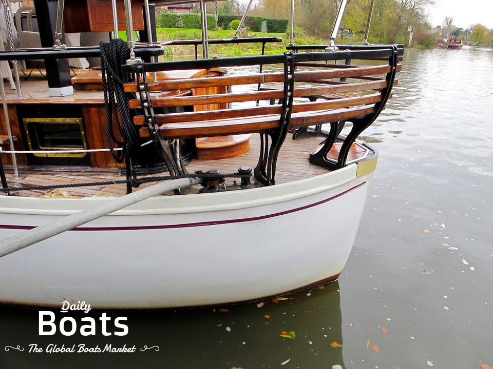 1923 Motor Yacht 57Ft Twin Screw for sale. View price, photos and Buy ...