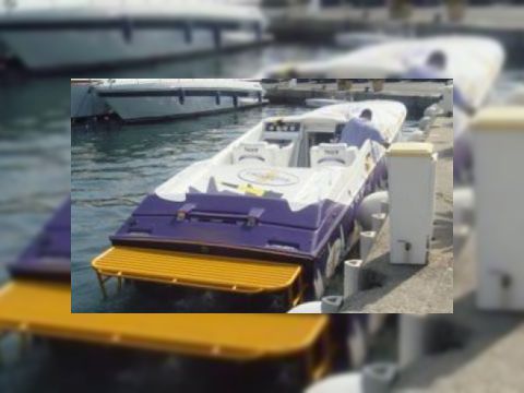 1999 Cigarette Tiger 42 for sale. View price, photos and Buy 1999 ...