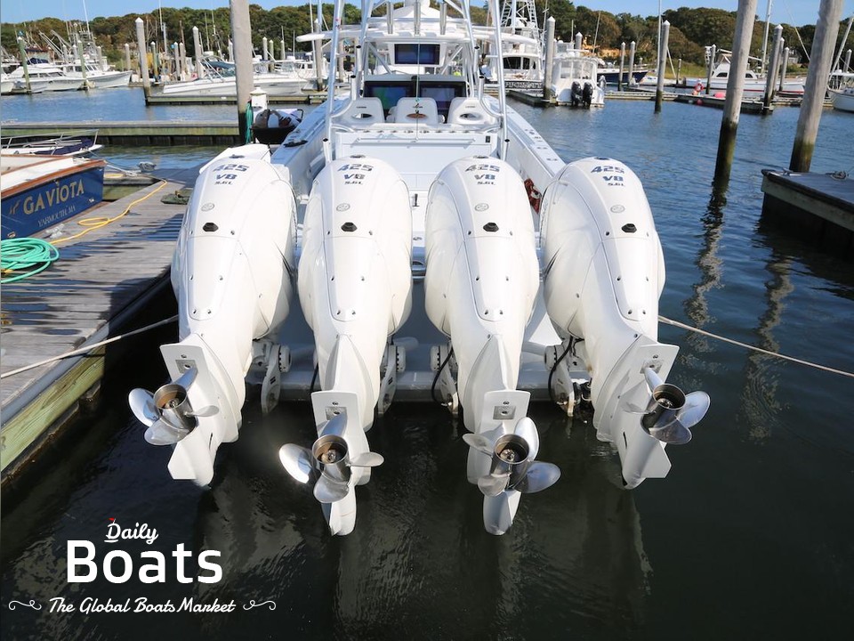 2022 Contender 44 St for sale. View price, photos and Buy 2022 ...