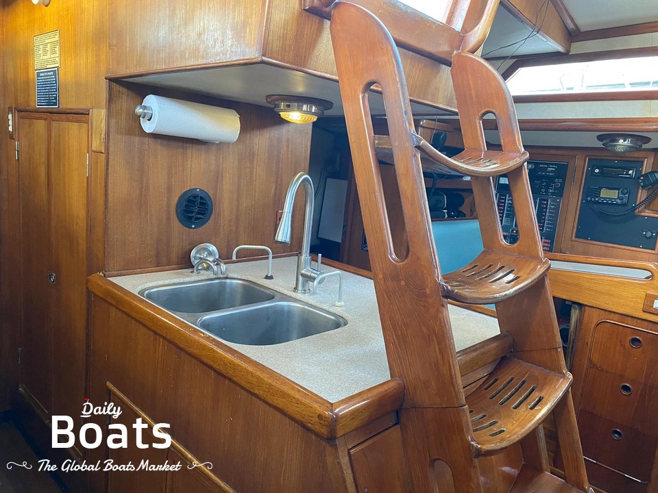 1994 Hylas 45.5 на продажу. Посмотреть цену, фотографии и Купить 1994 ...