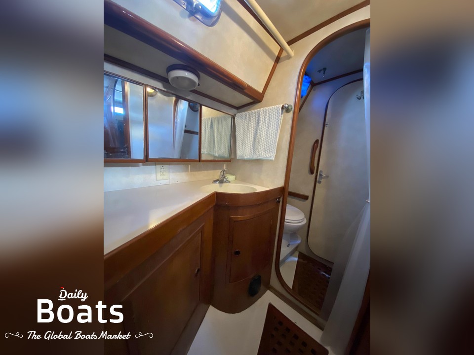 1994 Hylas 45.5 for sale. View price, photos and Buy 1994 Hylas 45.5 ...