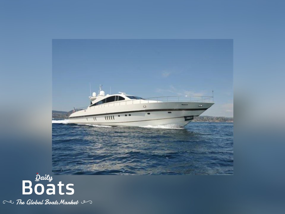 2008 Arno Leopard 27 for sale. View price, photos and Buy 2008 Arno ...