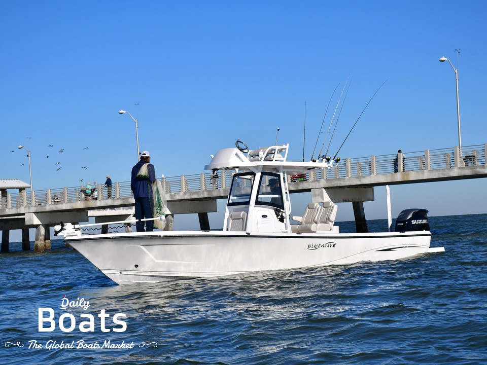 2023 Blue Wave 2800 Pure Hybrid for sale. View price, photos and Buy ...