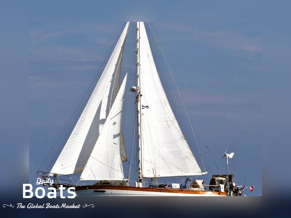 1979 Hans Christian 38T for sale. View price, photos and Buy 1979 Hans ...