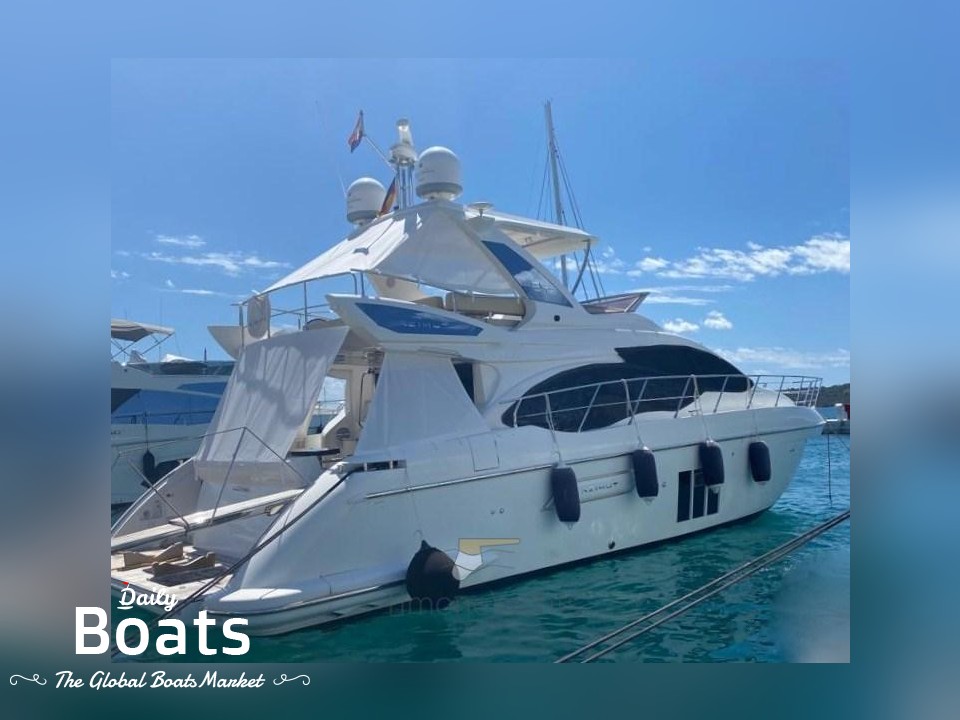 2013 Azimut 54 Flybridge for sale. View price, photos and Buy 2013 ...