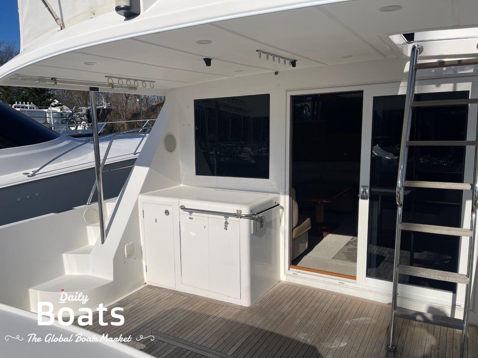 2004 Grand Harbour Raised Pilothouse for sale. View price, photos and ...