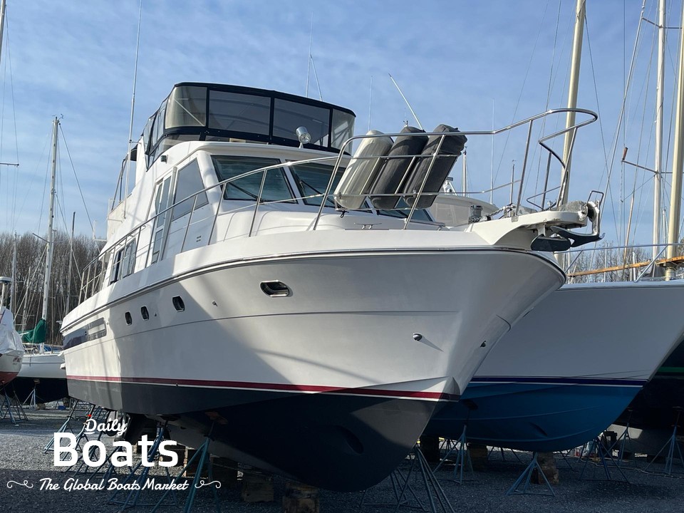 2004 Grand Harbour Raised Pilothouse for sale. View price, photos and ...