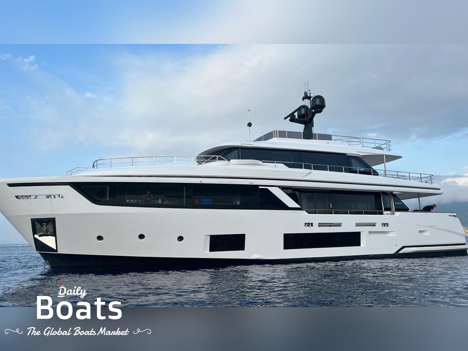 2022 Custom Line 30 Navetta for sale. View price, photos and Buy 2022 ...