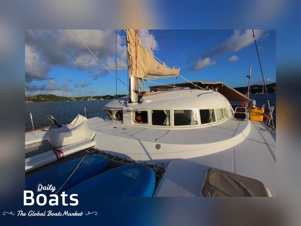 2003 Lagoon 410-S2 for sale. View price, photos and Buy 2003 Lagoon 410 ...