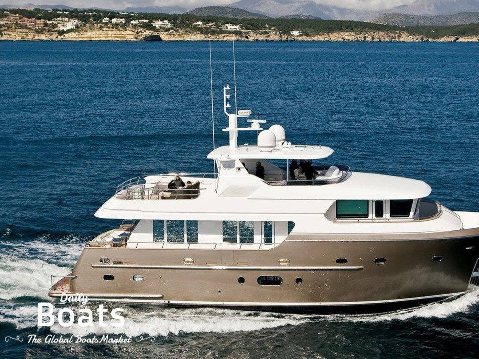 2012 Horizon Explorer Yacht for sale. View price, photos and Buy 2012 ...