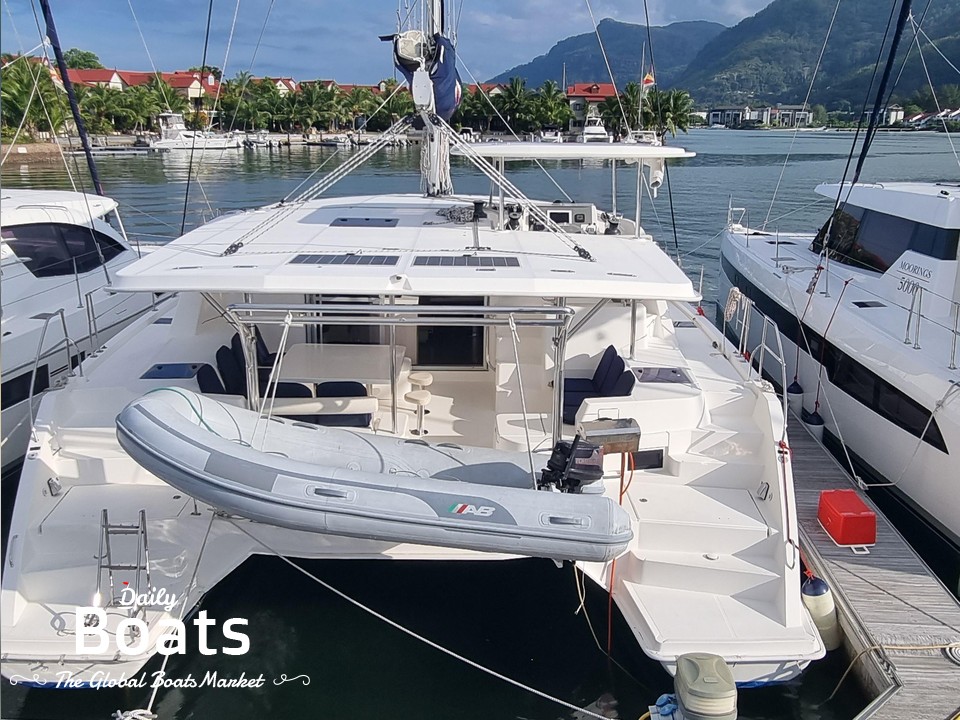 2016 Leopard 48 for sale. View price, photos and Buy 2016 Leopard 48 ...