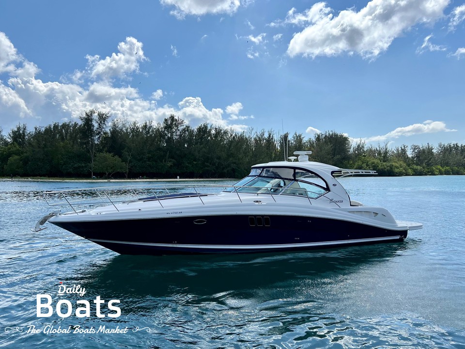 2007 Sea Ray 44 Sundancer for sale. View price, photos and Buy 2007 Sea ...
