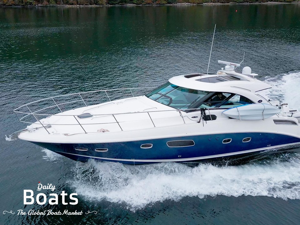 2009 Sea Ray Sundancer 470 for sale. View price, photos and Buy 2009 ...