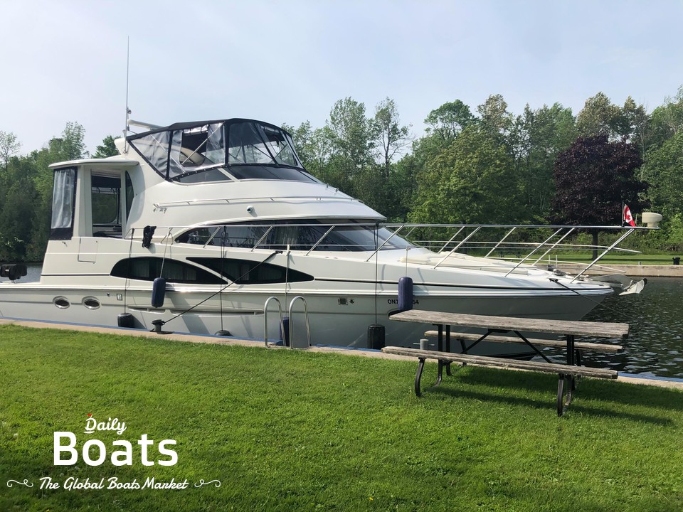 2005 Carver 44 Cockpit Motor Yacht for sale. View price, photos and Buy ...