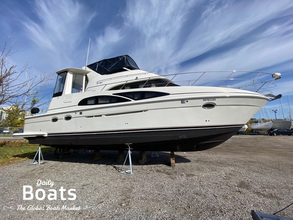 2005 Carver 44 Cockpit Motor Yacht for sale. View price, photos and Buy ...