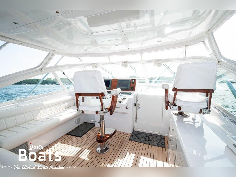 2007 Cabo 45 Express for sale. View price, photos and Buy 2007 Cabo 45 ...