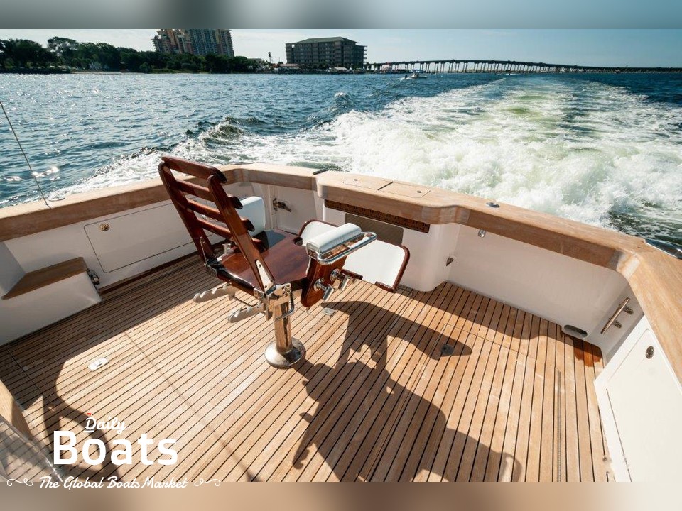 2007 Cabo 45 Express for sale. View price, photos and Buy 2007 Cabo 45 ...