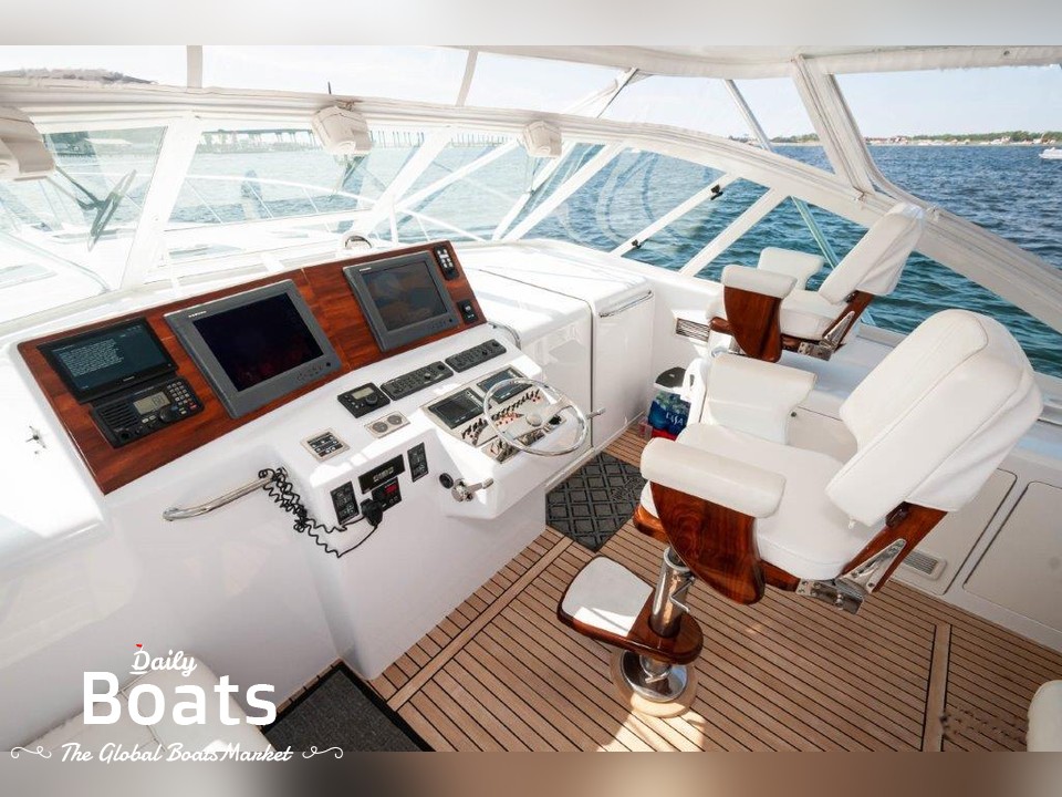 2007 Cabo 45 Express for sale. View price, photos and Buy 2007 Cabo 45 ...