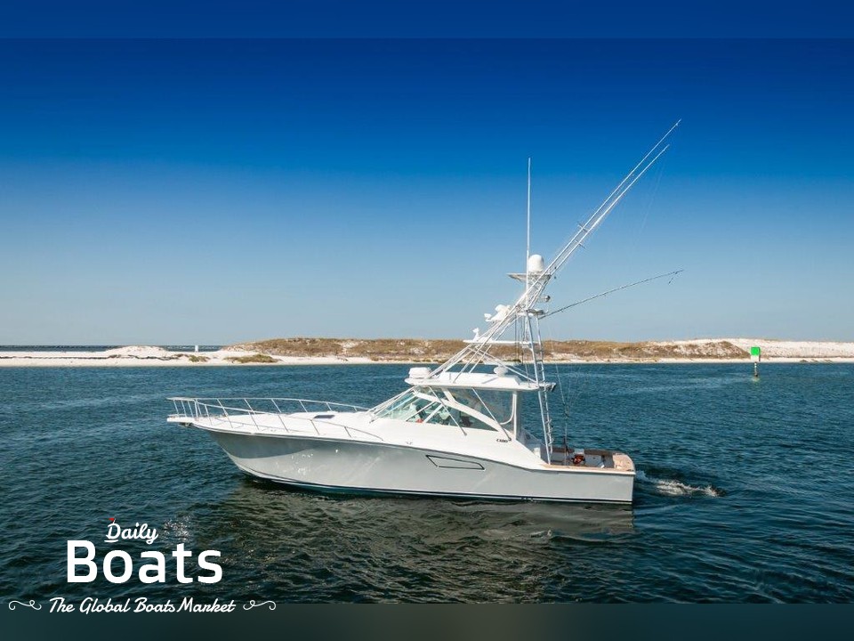 2007 Cabo 45 Express for sale. View price, photos and Buy 2007 Cabo 45 ...