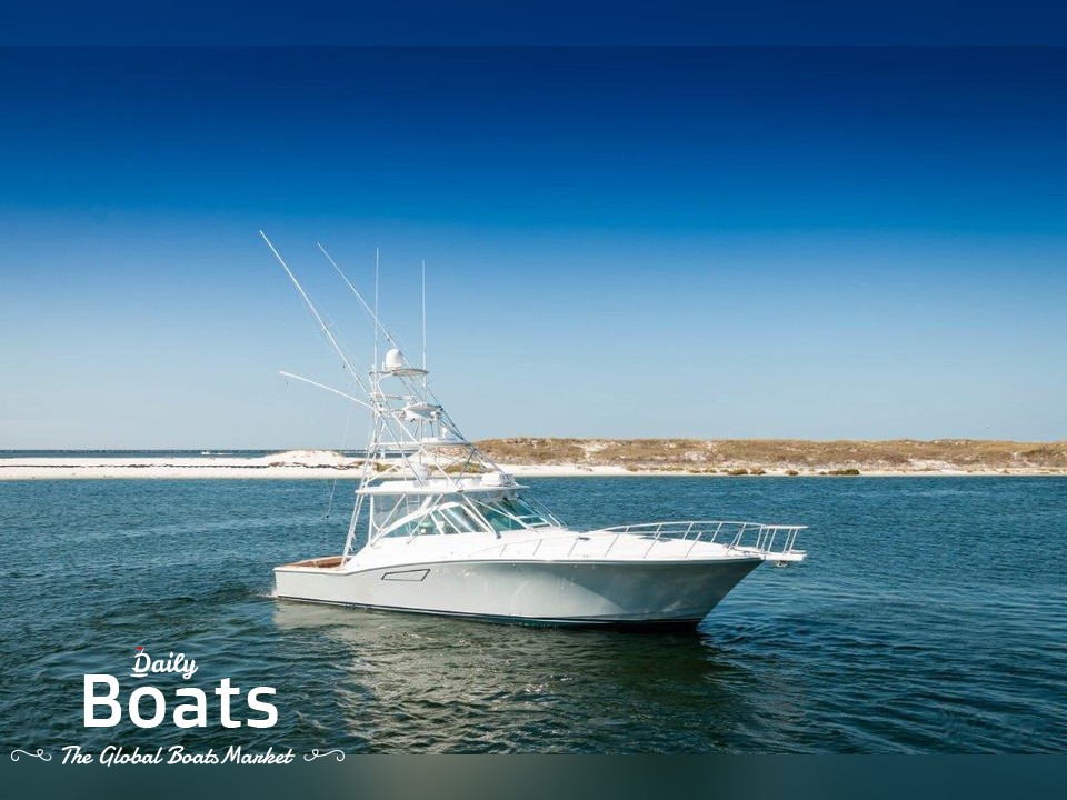 2007 Cabo 45 Express for sale. View price, photos and Buy 2007 Cabo 45 ...