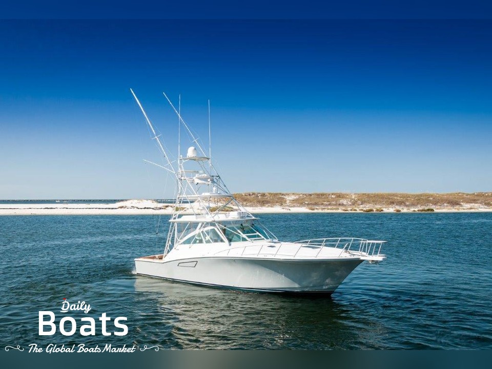 2007 Cabo 45 Express for sale. View price, photos and Buy 2007 Cabo 45 ...