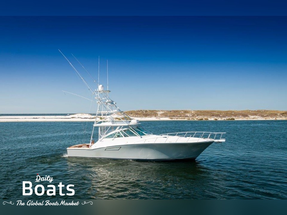 2007 Cabo 45 Express for sale. View price, photos and Buy 2007 Cabo 45 ...