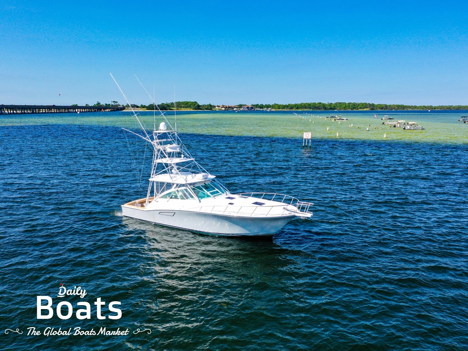 2007 Cabo 45 Express for sale. View price, photos and Buy 2007 Cabo 45 ...