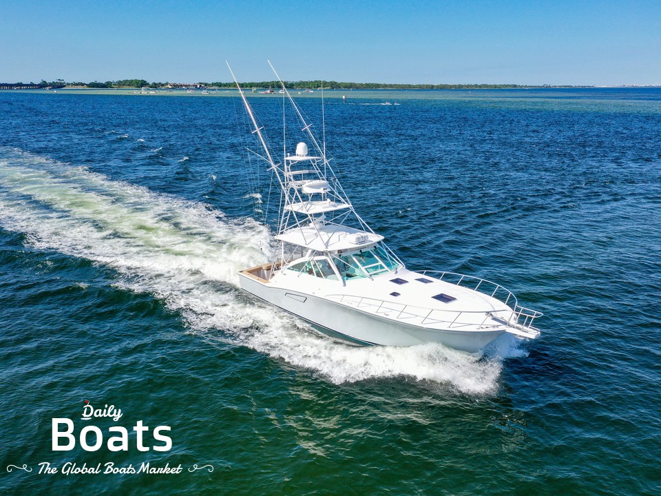 2007 Cabo 45 Express for sale. View price, photos and Buy 2007 Cabo 45 ...