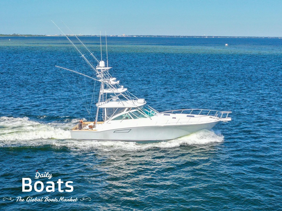 2007 Cabo 45 Express for sale. View price, photos and Buy 2007 Cabo 45 ...