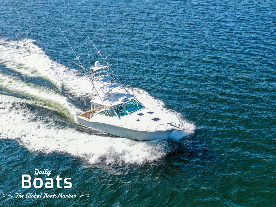 2007 Cabo 45 Express for sale. View price, photos and Buy 2007 Cabo 45 ...