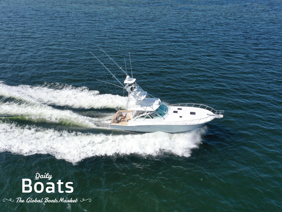 2007 Cabo 45 Express for sale. View price, photos and Buy 2007 Cabo 45 ...