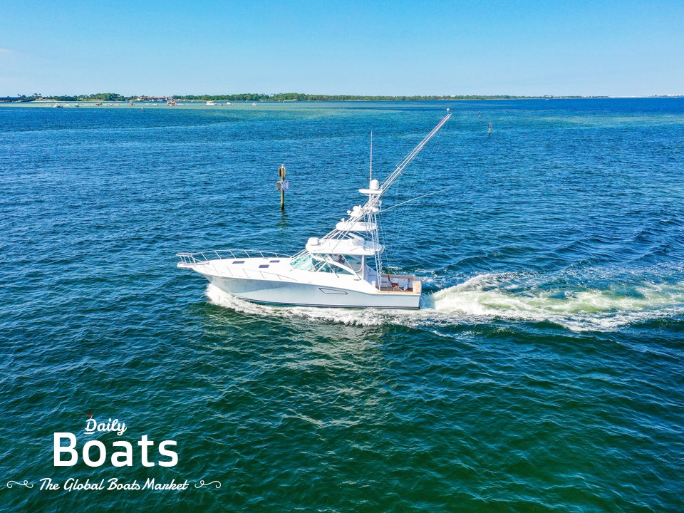 2007 Cabo 45 Express for sale. View price, photos and Buy 2007 Cabo 45 ...