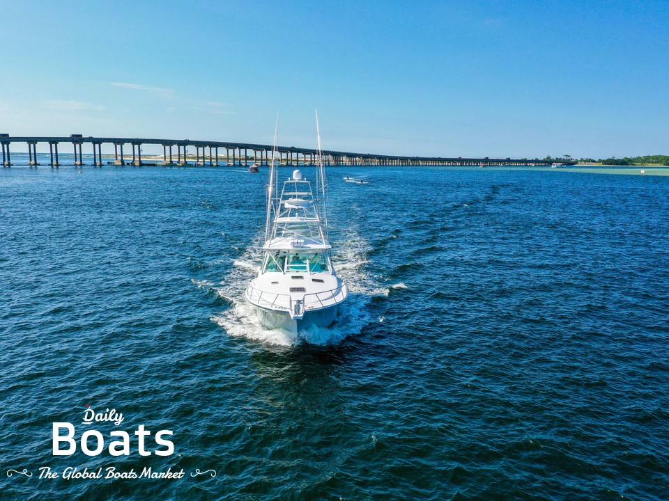 2007 Cabo 45 Express for sale. View price, photos and Buy 2007 Cabo 45 ...