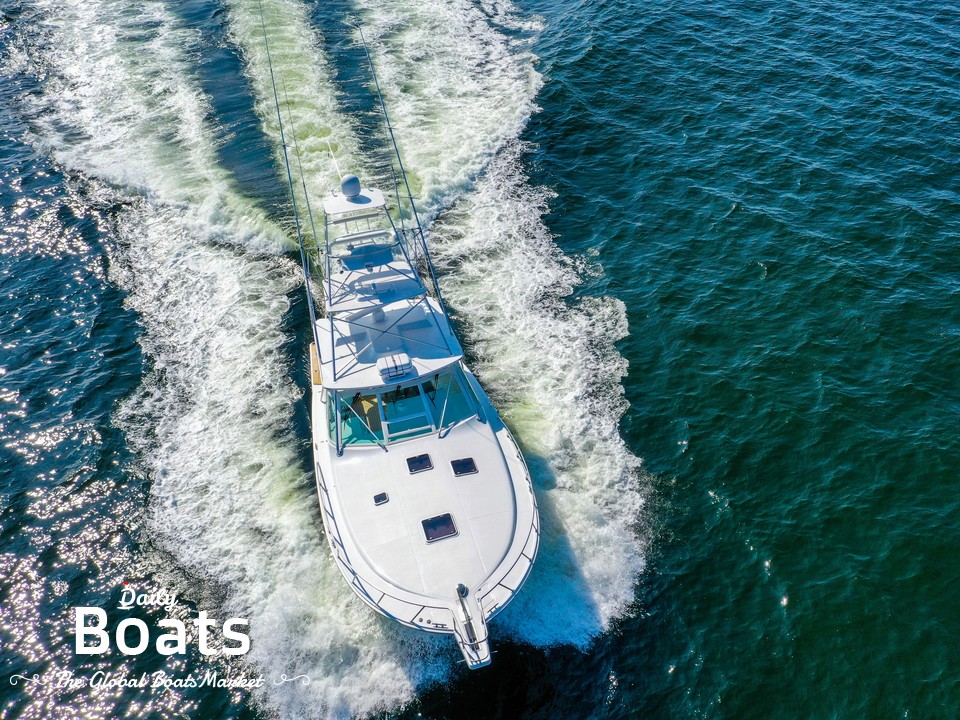 2007 Cabo 45 Express for sale. View price, photos and Buy 2007 Cabo 45 ...